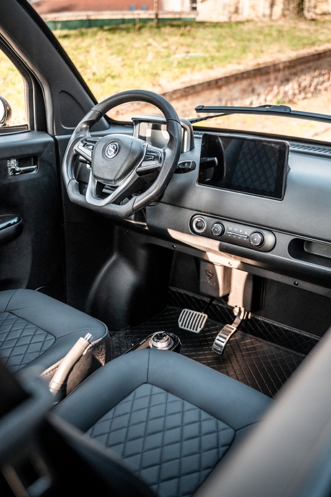 Simplici S1, la voiturette qui cherche des amis