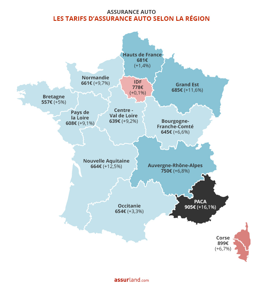 Assurance auto : plus vert, plus cher, l’inflation haute tension pour les voitures électriques