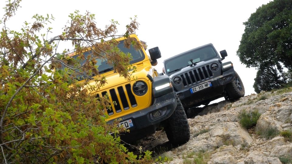 Reportage vidéo - Jeep Academy : école d'aventuriers