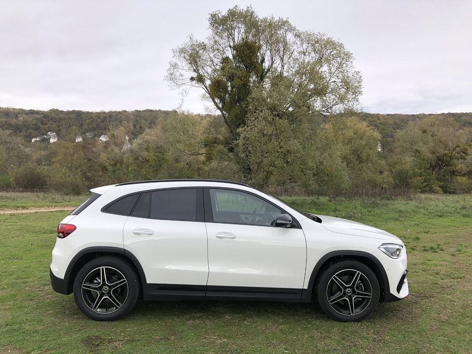 Essai - Mercedes GLA 200 (2020) : un accès premium - Page 5