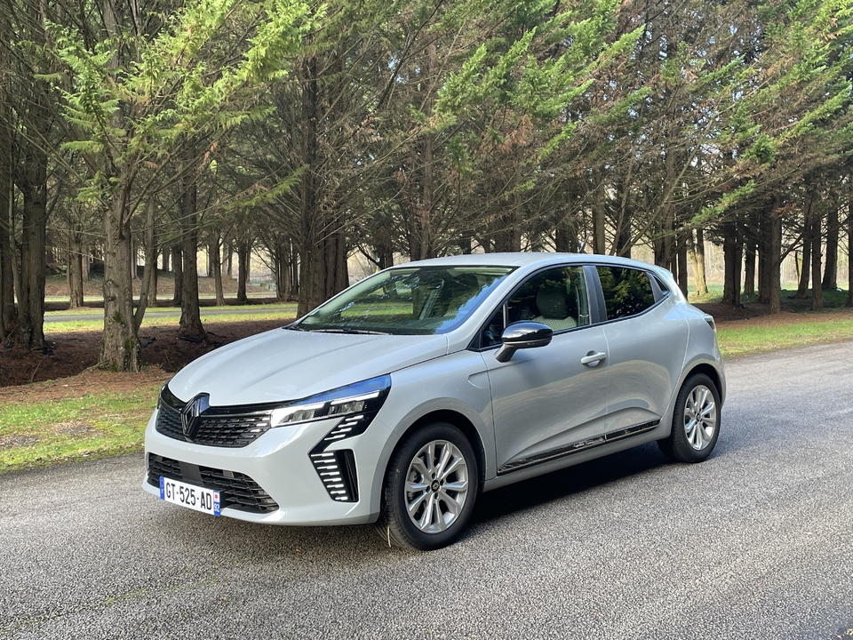 Essai - Renault Clio dCi 100 (2024) : la poussière sous le tapis
