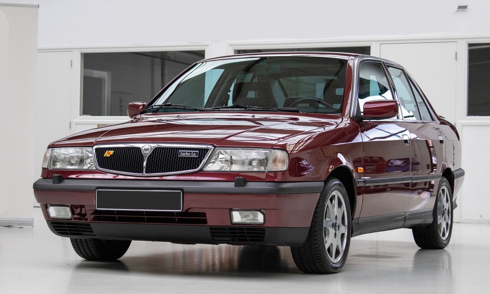 Lancia Dedra 2.0 Turbo/Integrale (1991 – 1994), discrète mais ...