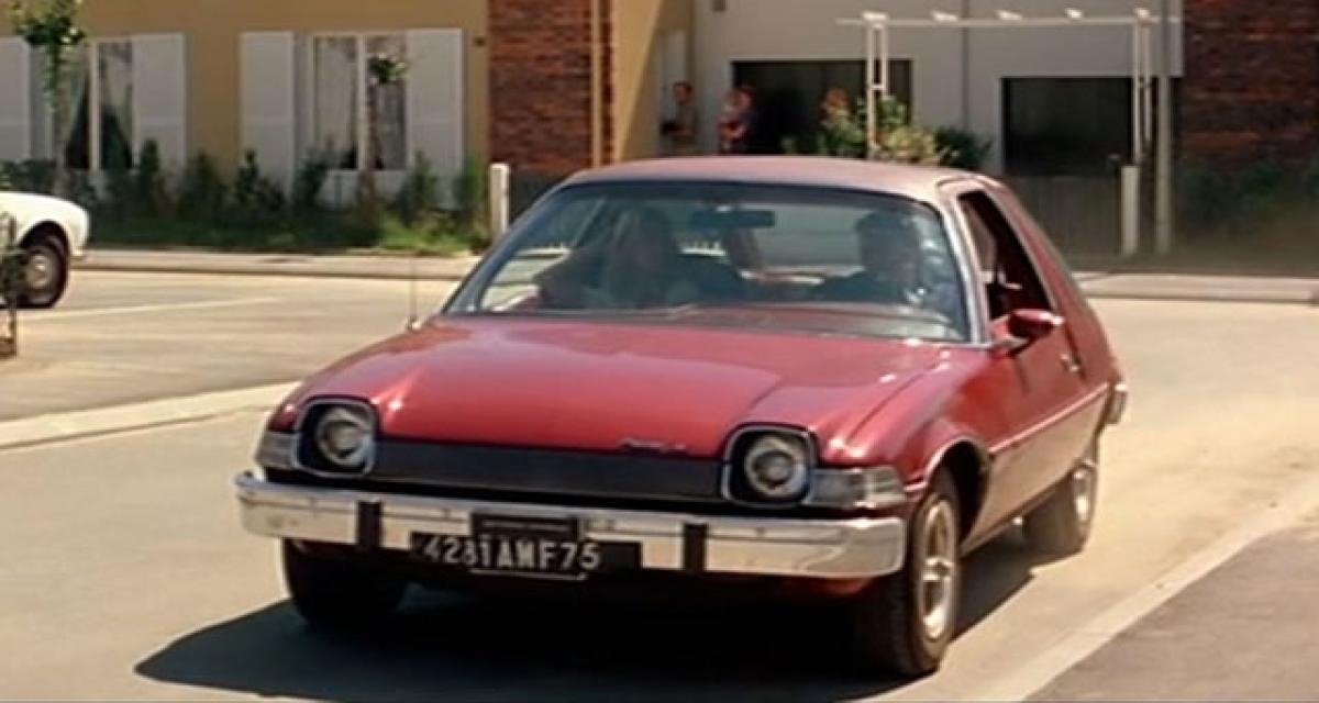 Les inavouables de la rédaction : Alan Froli et l'AMC Pacer
