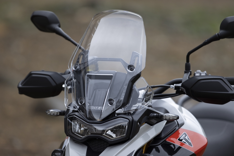 Essai -Triumph Tiger Rally 900 (2024) : et maintenant, sautez