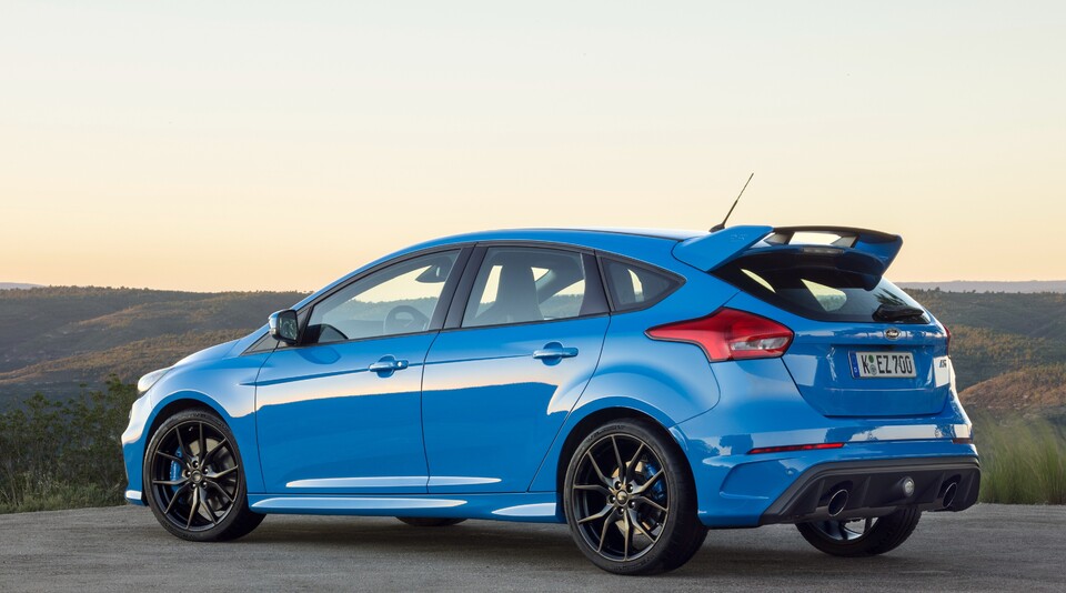 Ford Focus 3 RS, une der des ders en travers