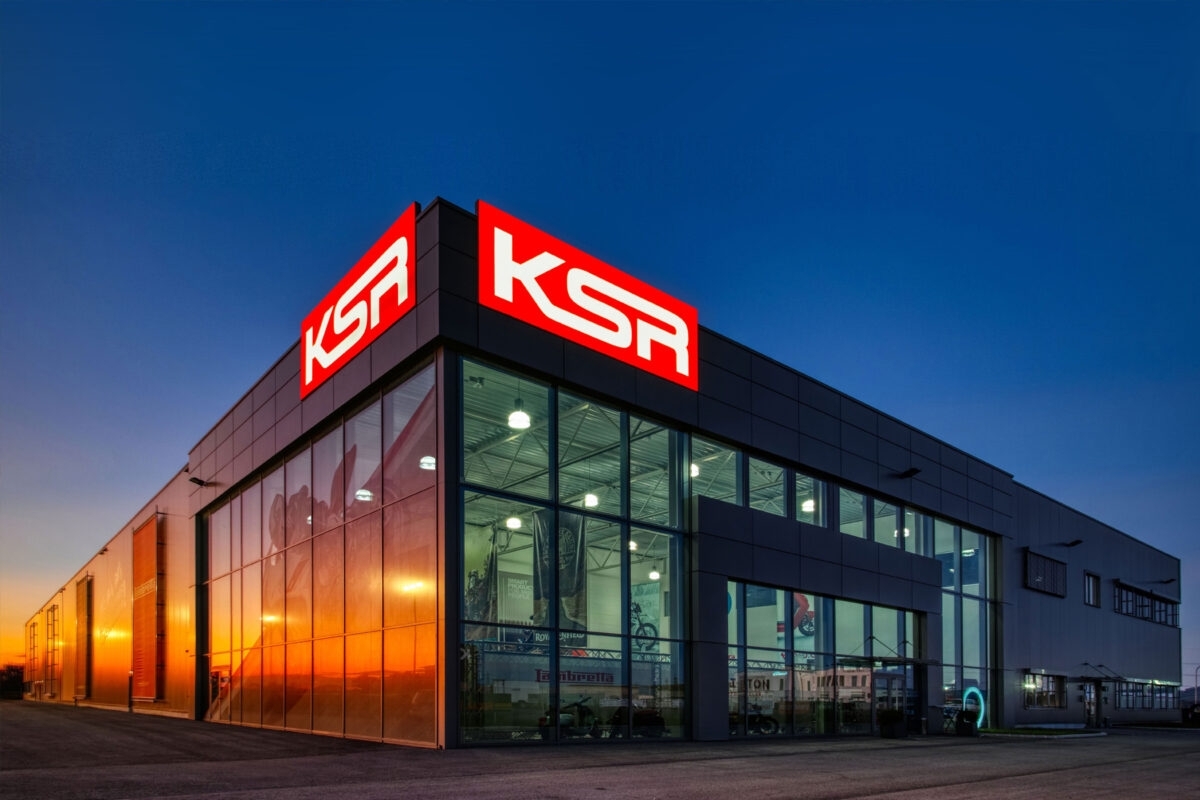 Le groupe KSR repart sur de bonnes bases