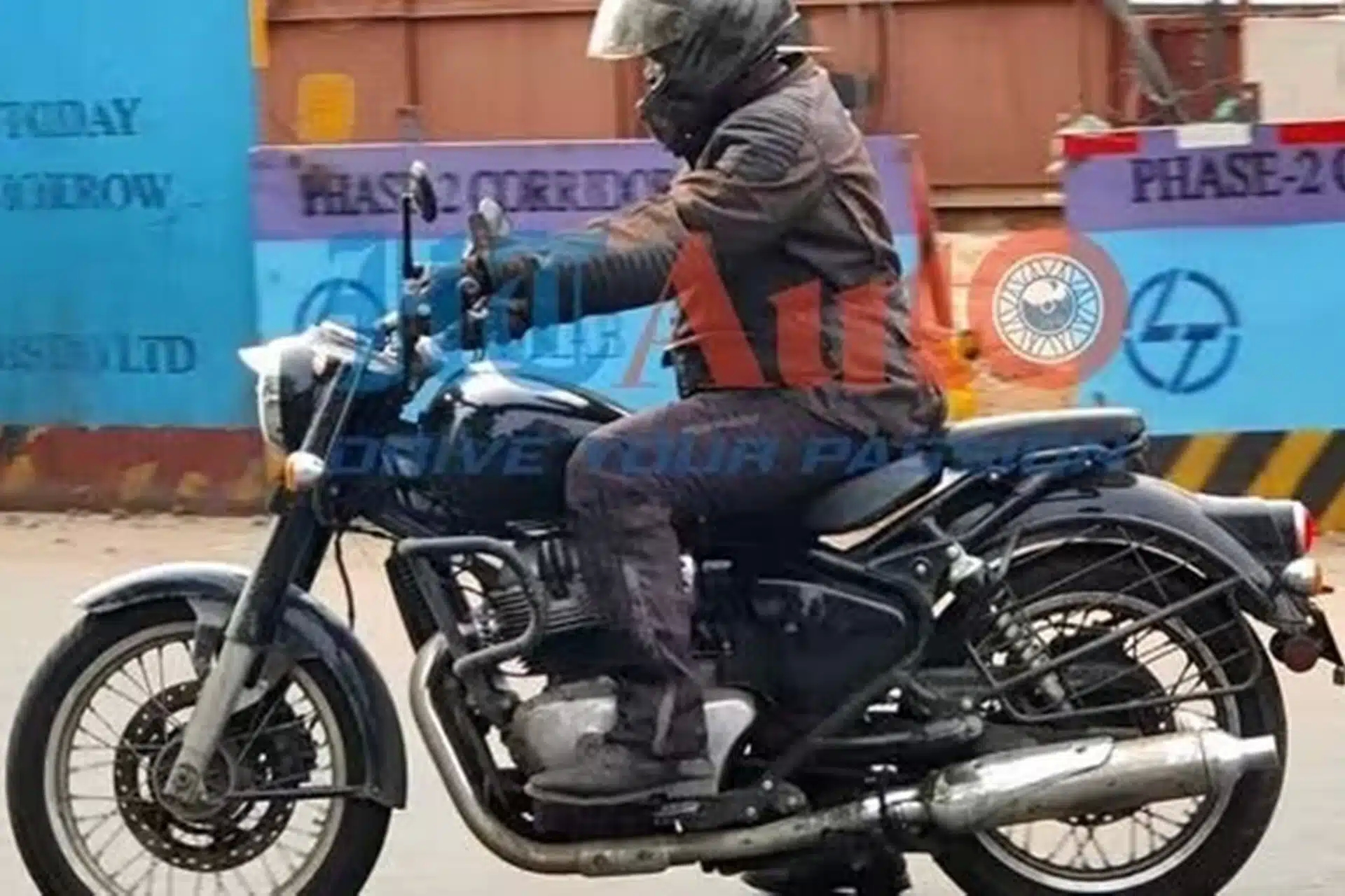 Une nouvelle 650 chez Royal Enfield