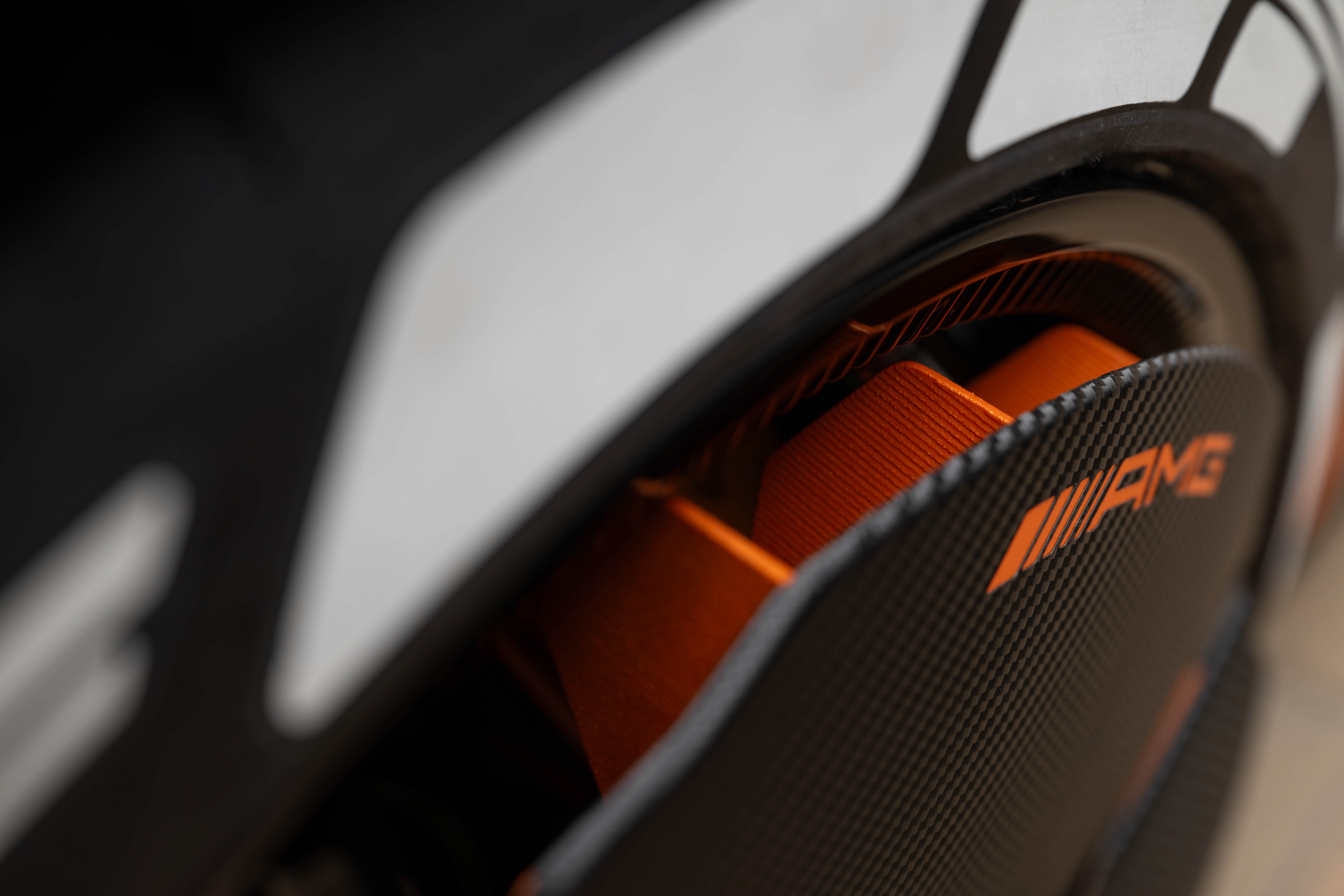Le Concept AMG GT XX est une orange (très) pressée