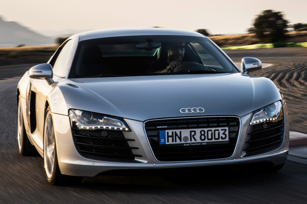 Essai vidéo : Faut-il pleurer la mort de l'Audi R8