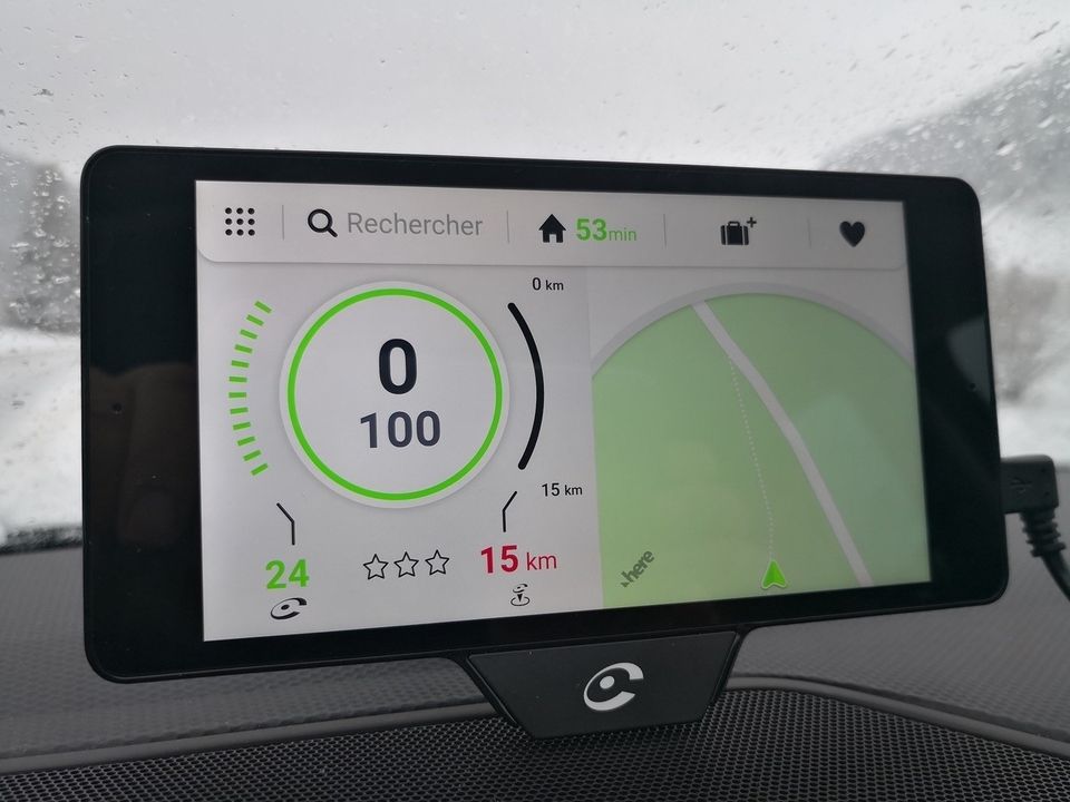 Test longue durée Caradisiac - Coyote Nav+, le GPS tout-en-un