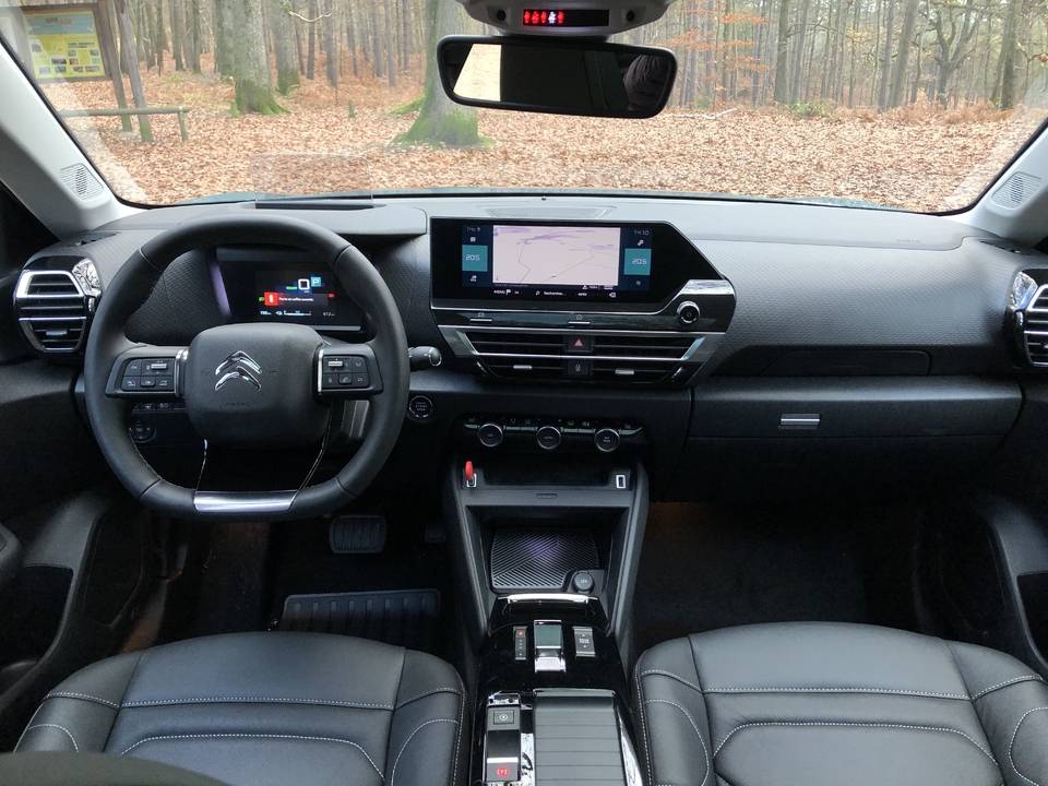 Essai vidéo - Citroën ë-C4 : que vaut la première (vraie) voiture ...