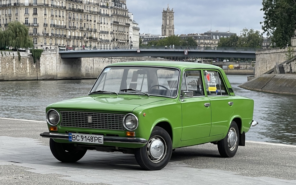 Lada 2101-2107 (1973 – 1997), quand le charme supplante le mépris, dès ...