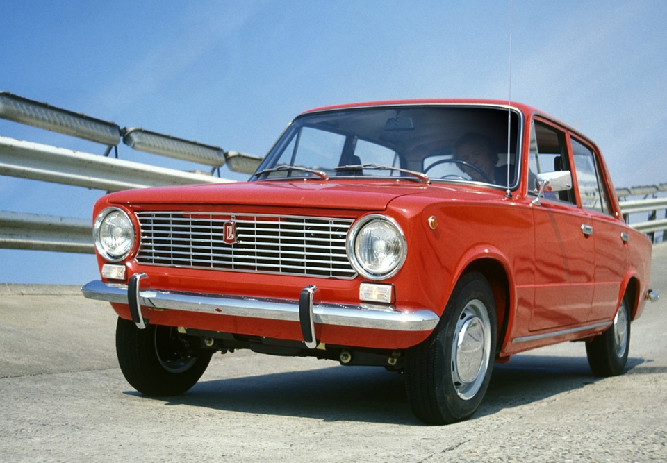 Lada 2101-2107 (1973 – 1997), quand le charme supplante le mépris, dès 3 000