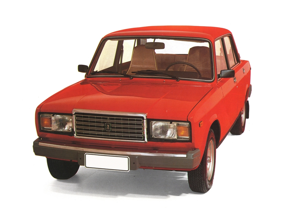 Lada 2101-2107 (1973 – 1997), quand le charme supplante le mépris, dès ...