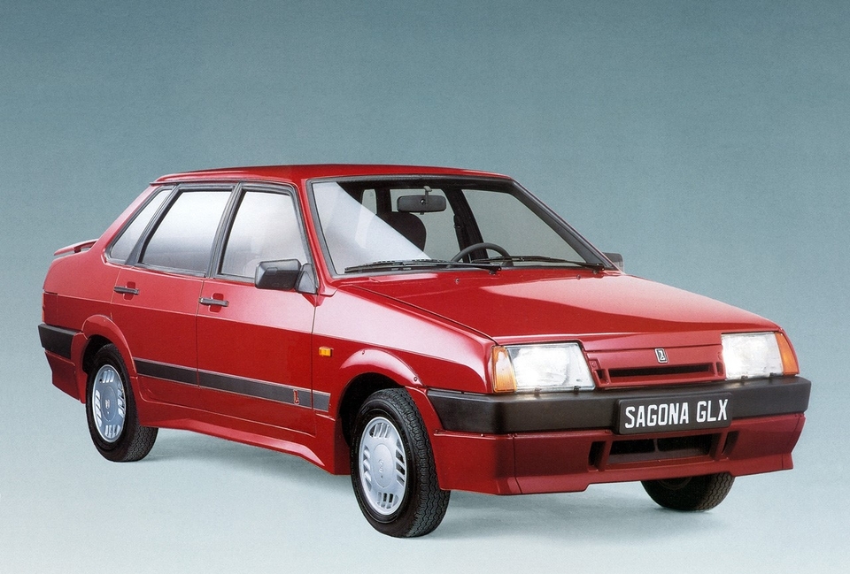 Lada 2101-2107 (1973 – 1997), quand le charme supplante le mépris, dès ...