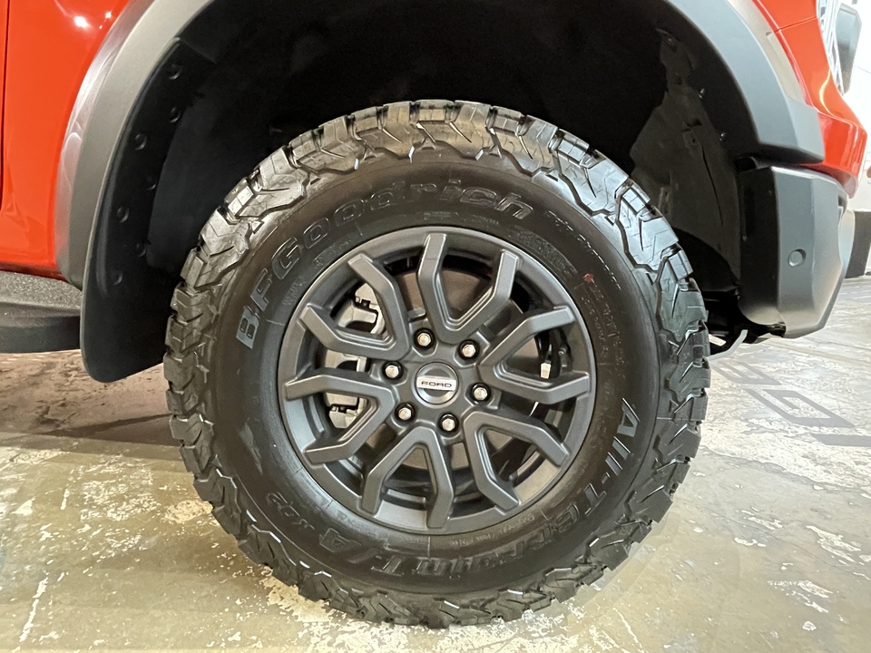 Présentation vidéo - Ford Ranger Raptor (2022) : le plus badass des pick-up