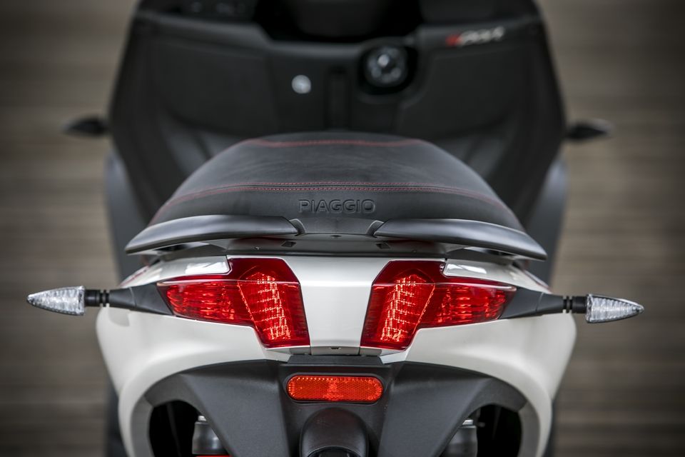 Essai - Piaggio MP3 300 HPE : évolutions graduées