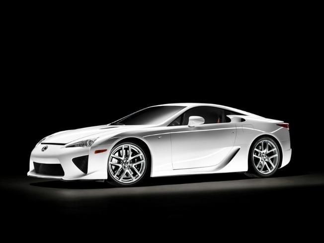 Concept Lexus Electrified Sport : une supercar électrique en vue?
