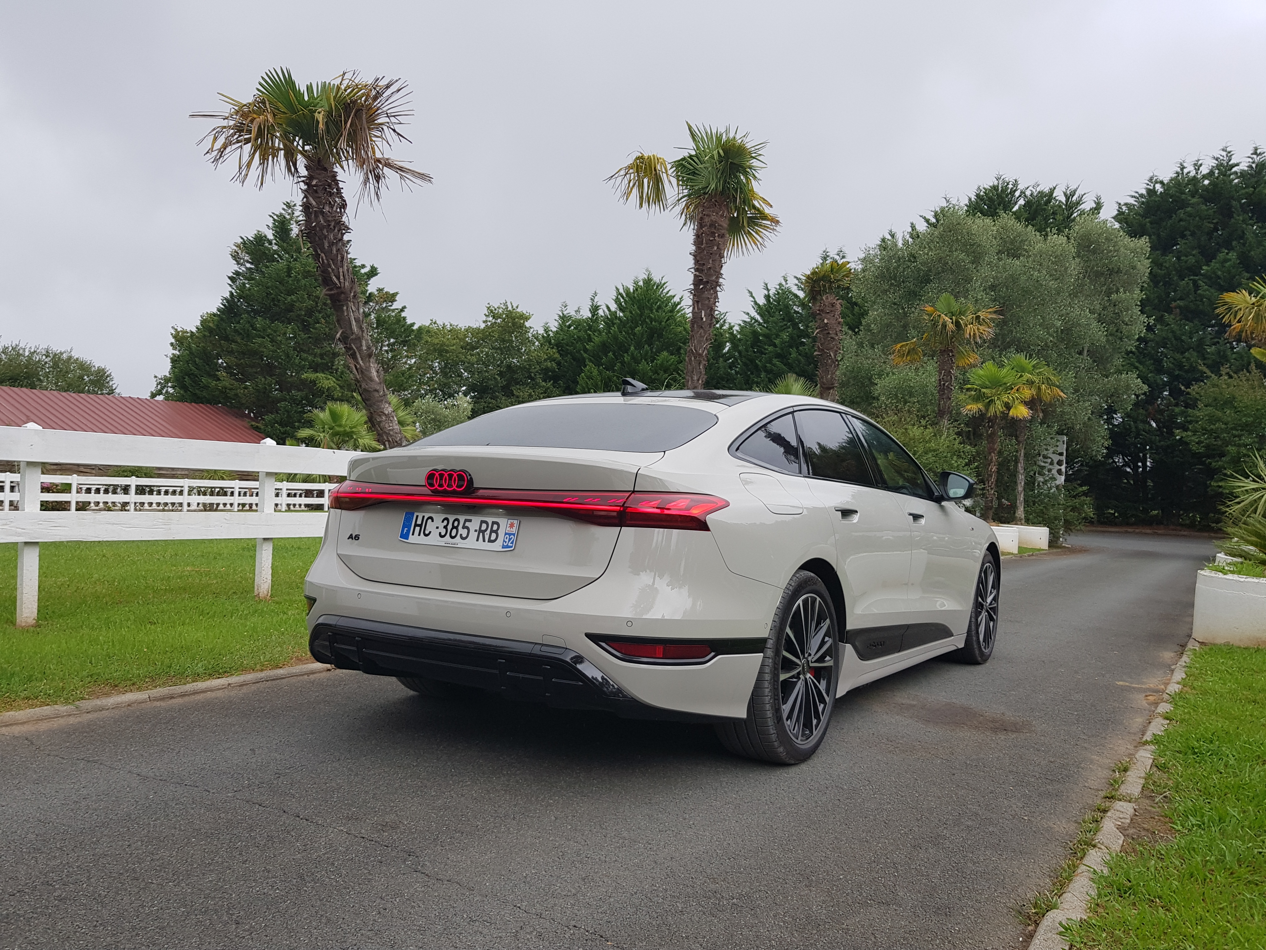 Avec l’A6 Sportback e-tron, Audi veut redonner à sa clientèle le goût ...