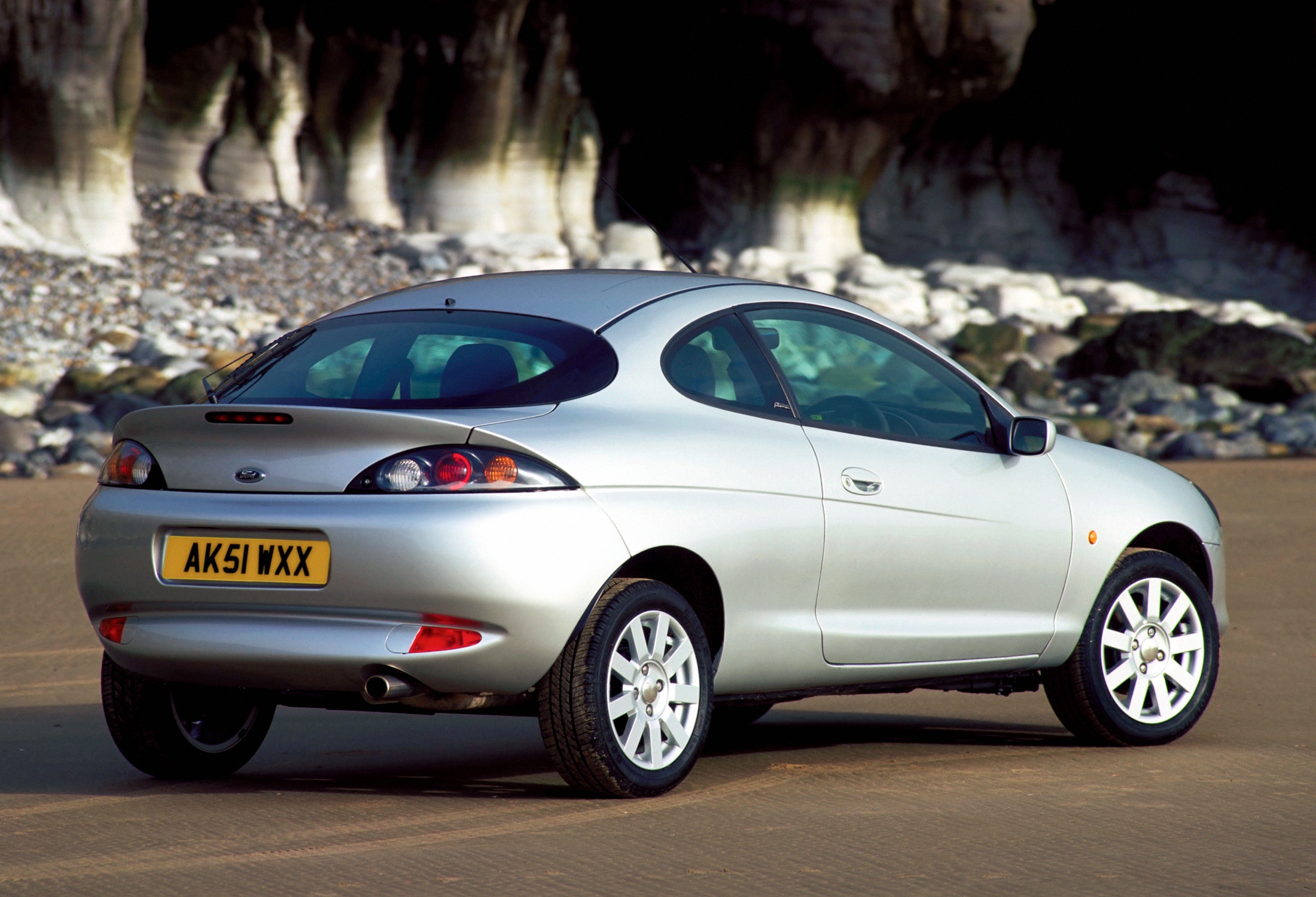 Elles ont tout changé, sauf leur nom - Ford Puma : le coupé sportif ...