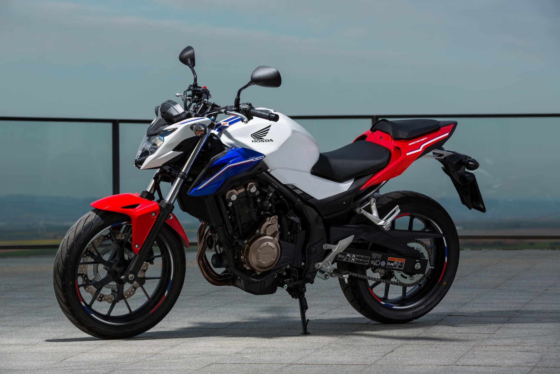 Essai Honda CB 500 F 2016 : juste ce qu'il faut