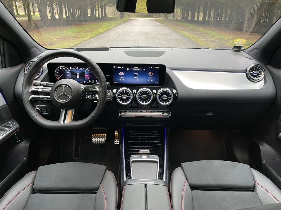 Essai vidéo - Mercedes GLA restylé (2024) : premier de la Classe