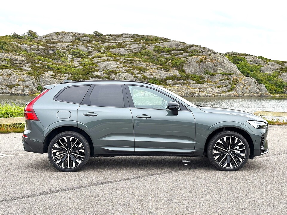 Le Volvo XC60 se restyle encore, dernier sursaut pour contrer les Q5, X3 et GLC