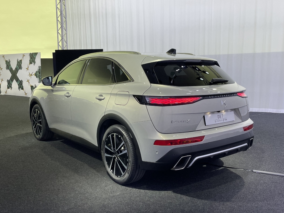 Présentation vidéo - DS 7 (2022) : ne l'appelez plus Crossback