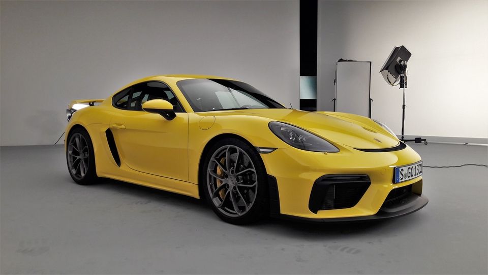 Porsche 718 Cayman GT4 et Boxster Spyder : retour du bon son ...