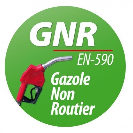 Gazole non routier: tout savoir sur le "fioul rouge"