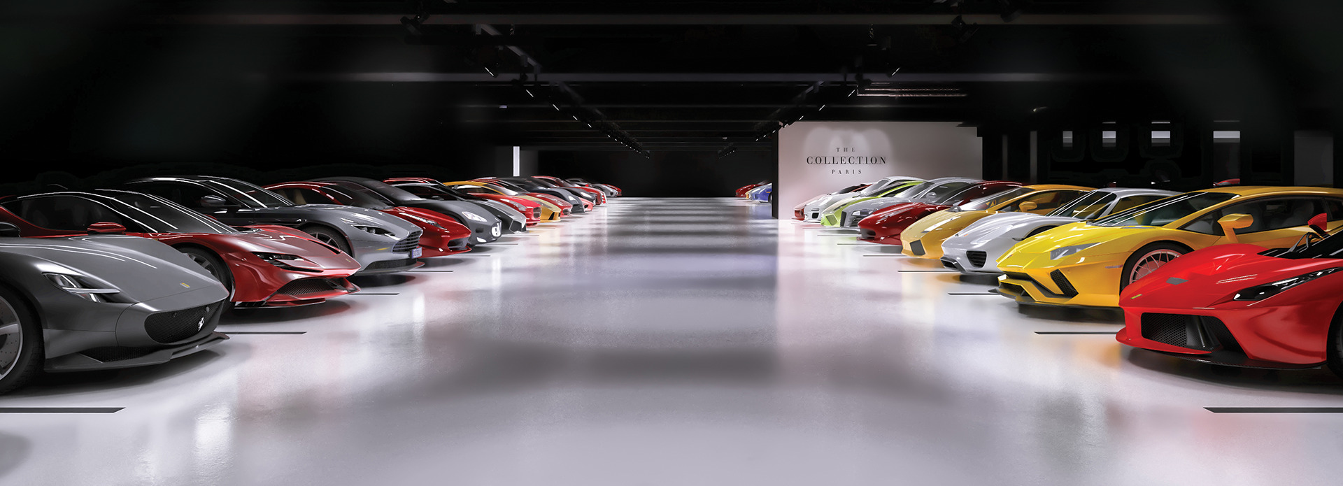 The Collection Paris, club d'exception secret au coeur de Paris