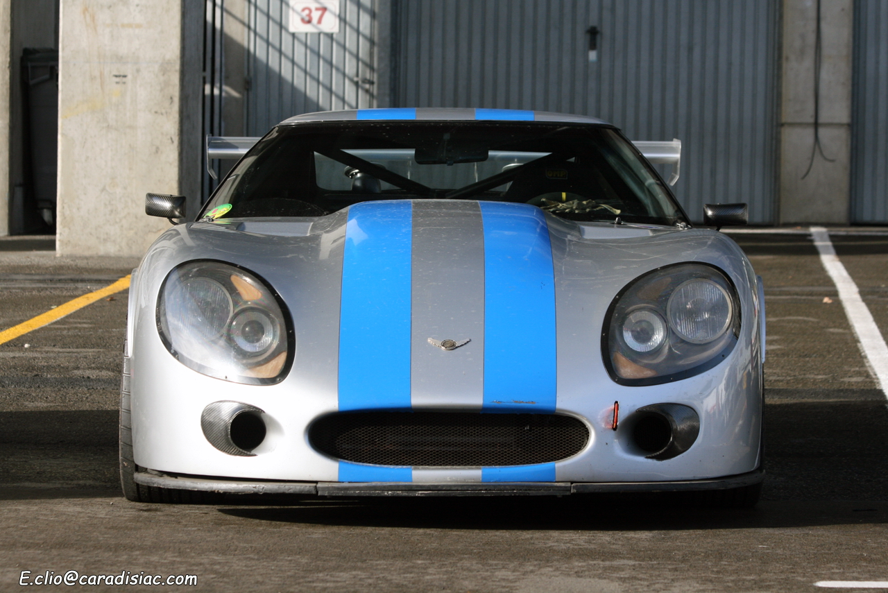 (1994 / 1998) Callaway Corvette LM - Dark-Cars Wallpapers