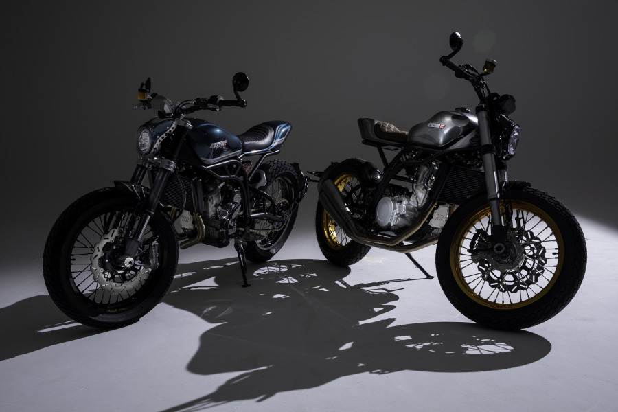 CCM Classic Tracker : le Flat Track sauce British