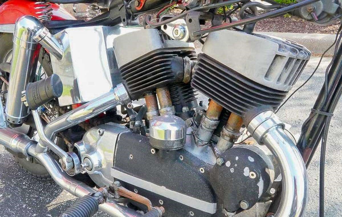 Au moins 250 000 $ attendus pour la Harley-Davidson de Johnny Depp dans ...