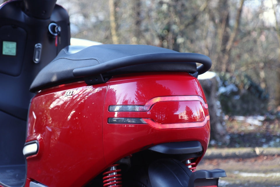 Essai - Horwin EK3 (2024): promesse tenue