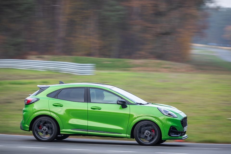 Essai - Ford Puma ST (2020) : mérite-t-il de porter son nom ? - Page 3