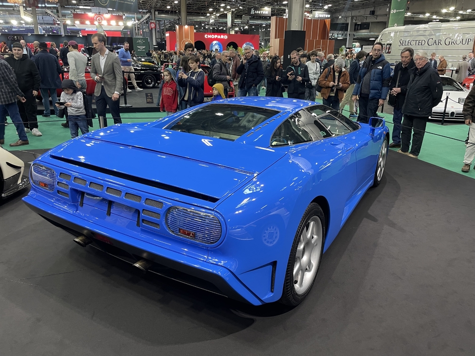 Rétromobile 2024 : les sportives de rêve en vidéo (et des autos vraiment fabuleuses !)