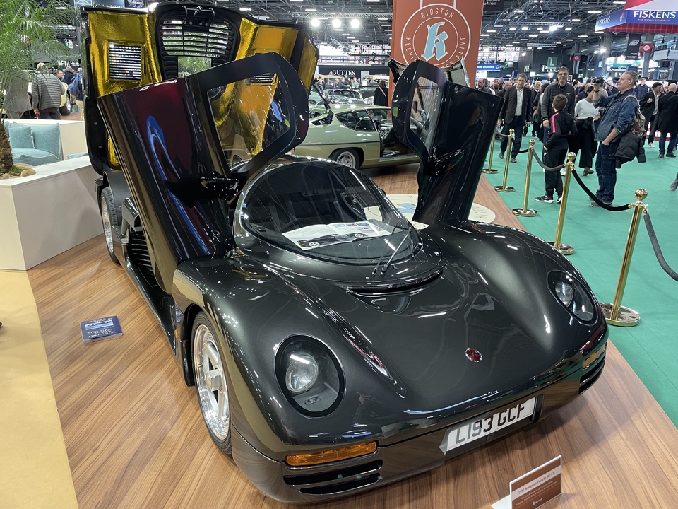 Rétromobile 2024 : les sportives de rêve en vidéo (et des autos ...