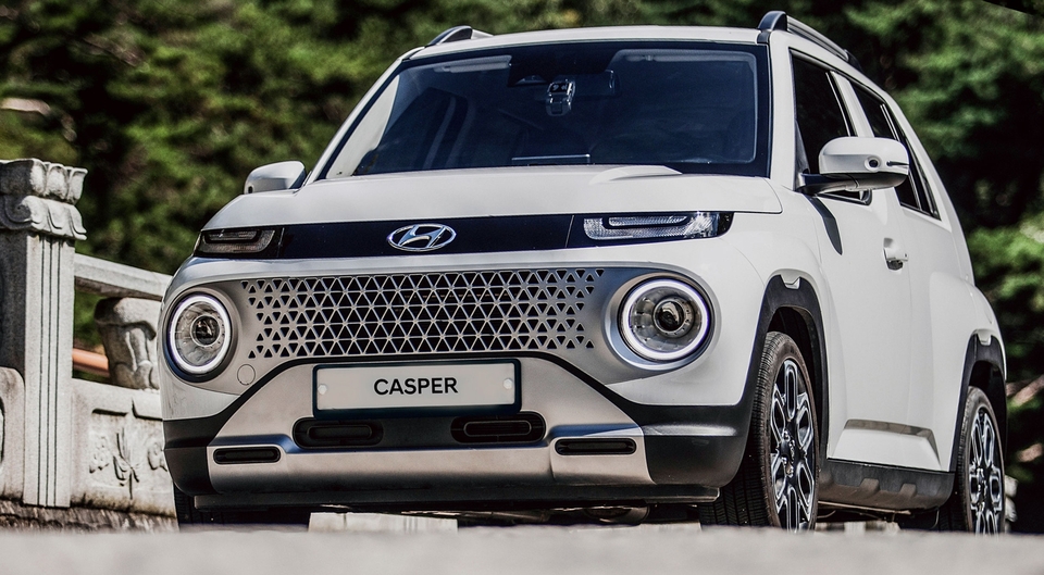 Scoop – Hyundai Casper EV : il arrive cette année