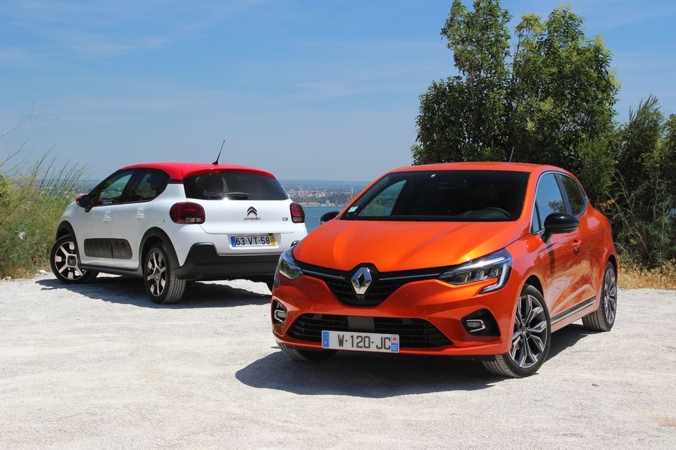 Comparatif - Renault Clio 5 vs Citroën C3 : confirmation de domination ...