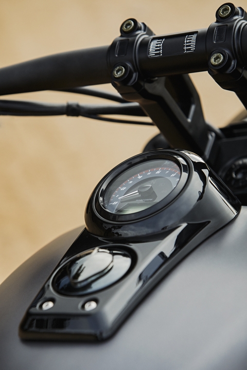 Bluroc VBob 250 : le petit bobber reste fidèle au poste