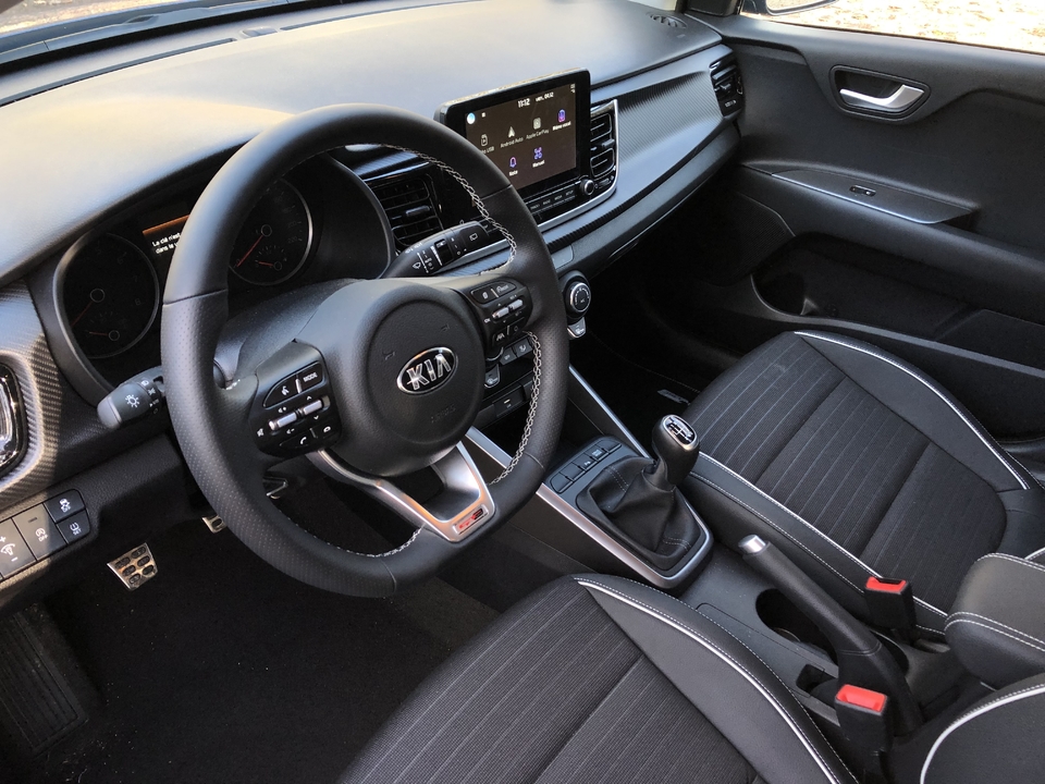 Essai vidéo - Kia Rio restylée (2020) : le plein de technos - Page 3