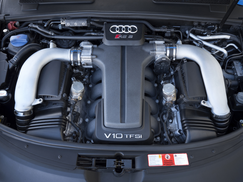 Audi RS6 V10 (2008 – 2010), la familiale mangeuse de supercars, dès 25 ...