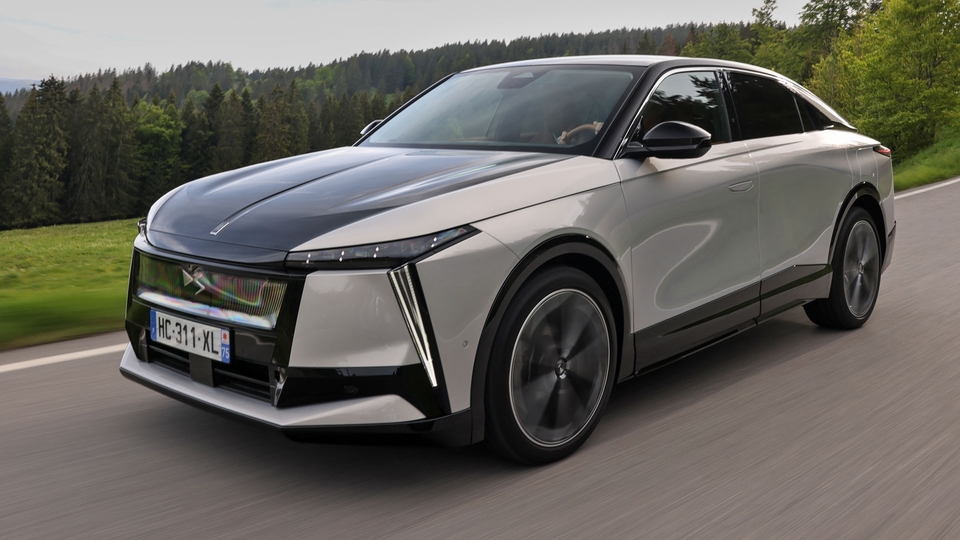 Futur SUV DS N°7 : à quoi faut-il s’attendre