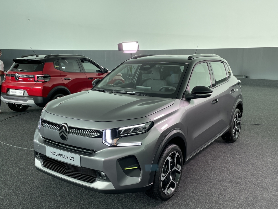 Comment la nouvelle Citroën C3 parvient-elle à être si accessible ? (Vidéo)