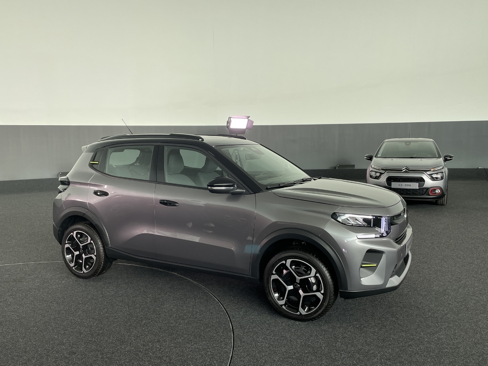 Comment la nouvelle Citroën C3 parvient-elle à être si accessible ? (Vidéo)