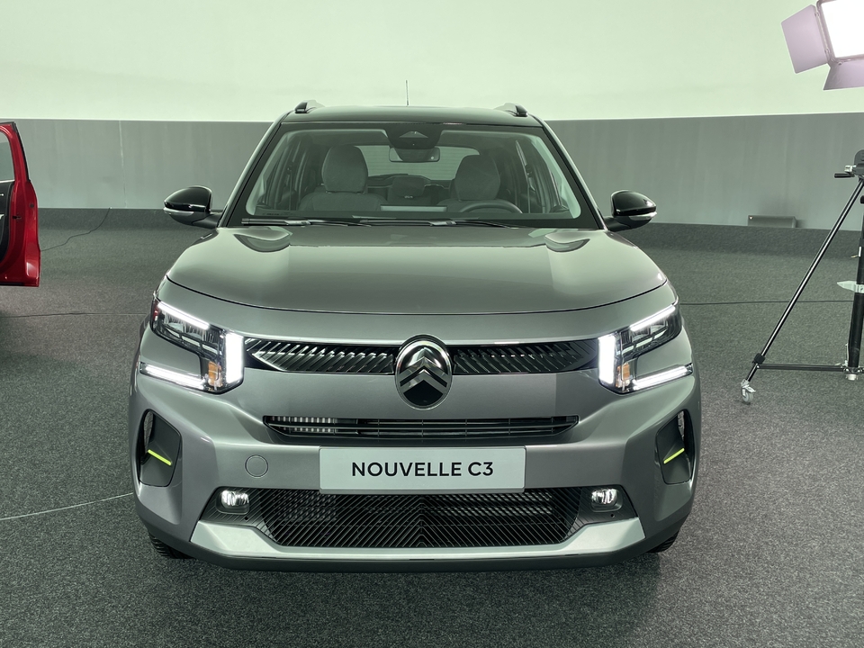 Comment la nouvelle Citroën C3 parvient-elle à être si accessible ? (Vidéo)