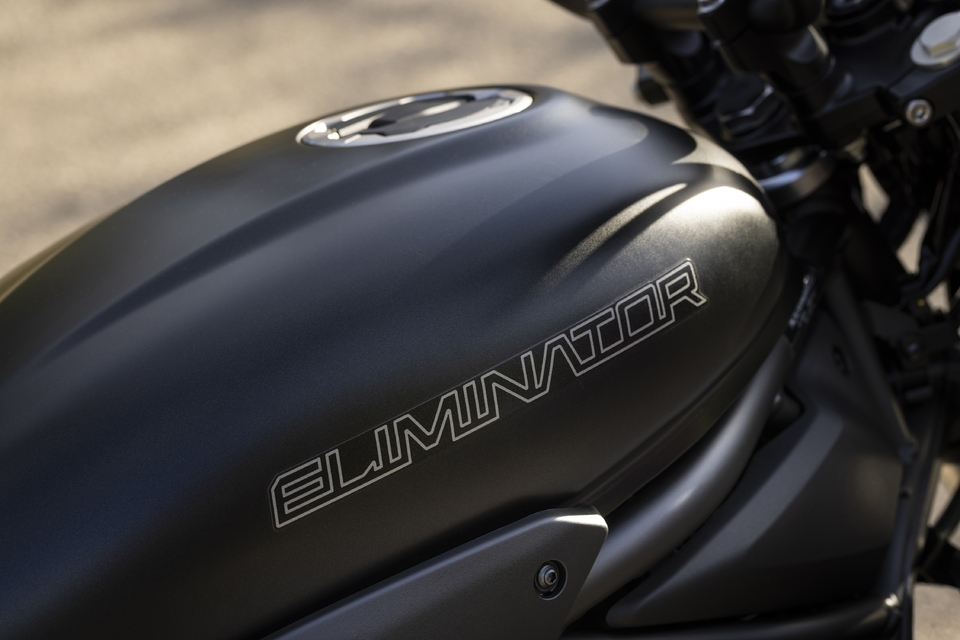 Essai - Kawasaki Eliminator 500 (2024): un custom attachant