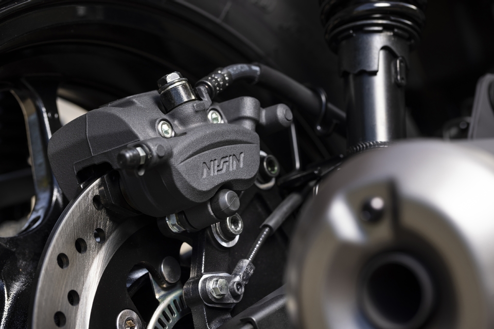 Essai - Kawasaki Eliminator 500 (2024): un custom attachant