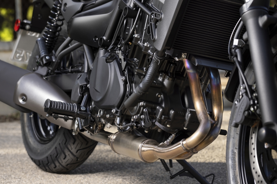 Essai - Kawasaki Eliminator 500 (2024): un custom attachant